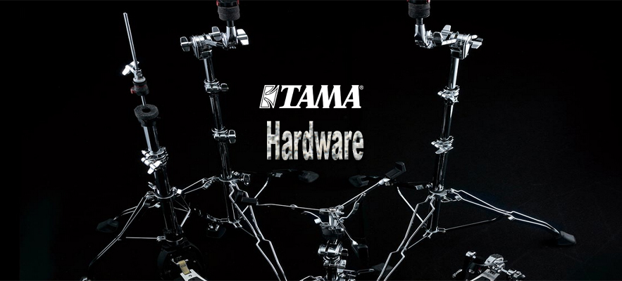 Tama Hardware bei keepdrum