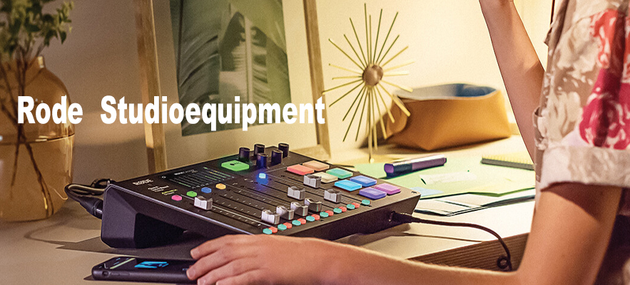 Rode Studio Produkte bei keepdrum - keepdrum