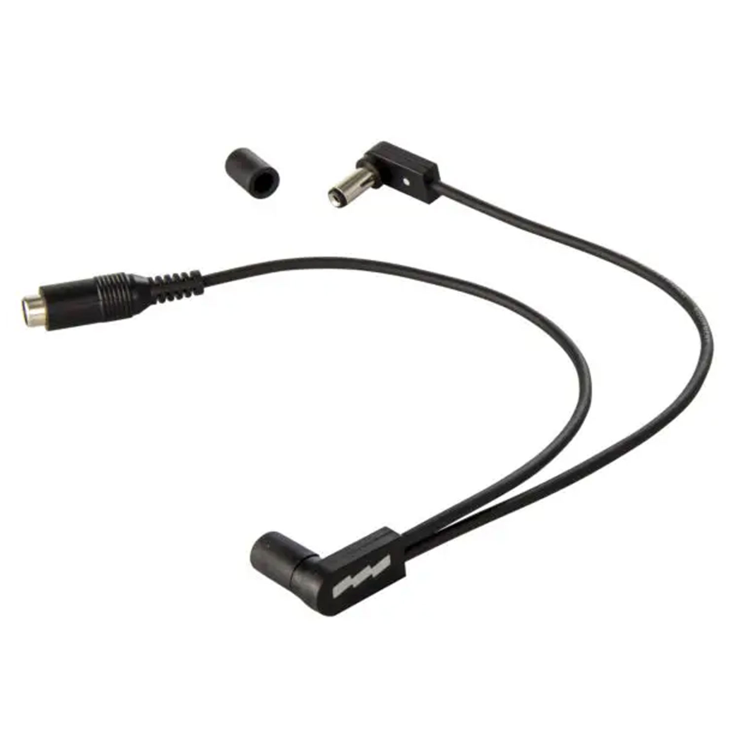 EBS Kabel DC-2 2-fach Verteiler für Netzteile mit 2.1 mm Stecker