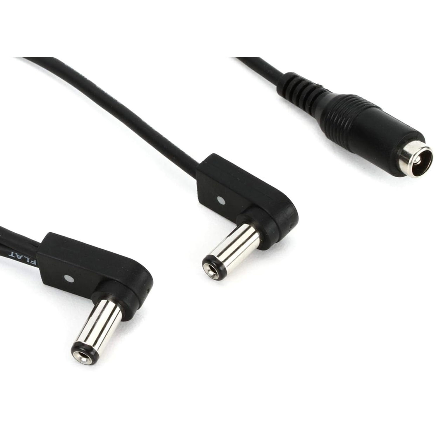 EBS Kabel DC-2 2-fach Verteiler für Netzteile mit 2.1 mm Stecker