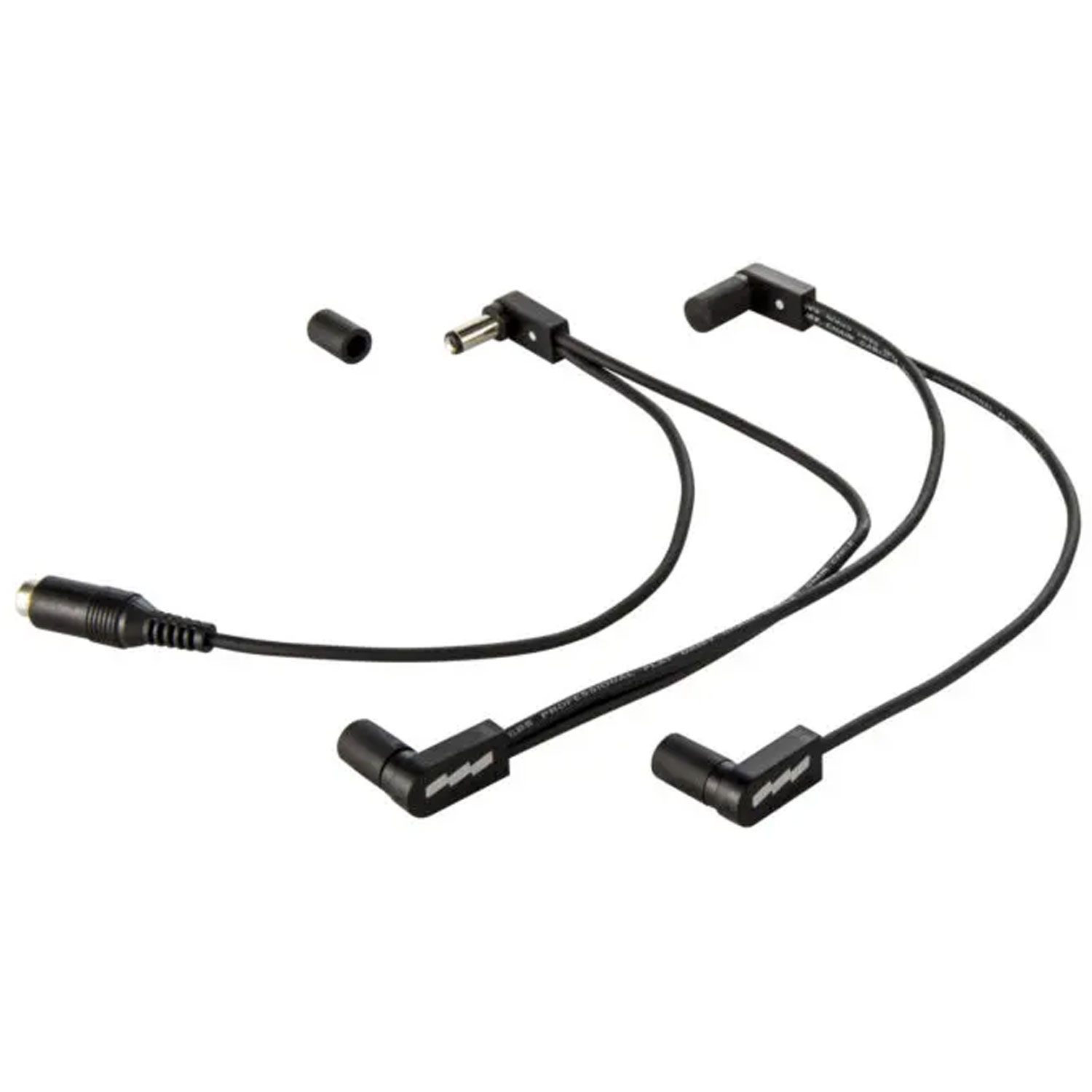 EBS Kabel DC-4 4-fach Verteiler für Netzteile mit 2.1 mm Stecker